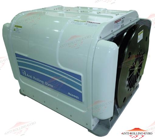 Arg 375T Anti-Rolling Gyro | 60 Ton Stability | Argmsm37500T – Recmar ...