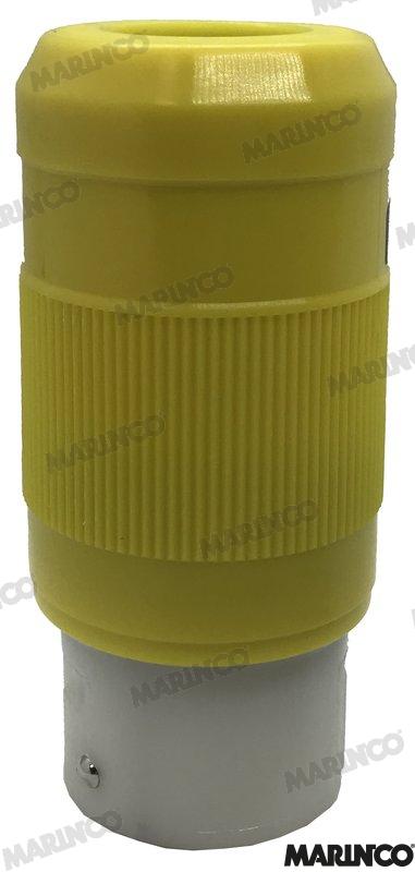 DECK CONNECTOR 32A 220V | GS11365 | ELECTRICAL | GOLDENSHIP – Recmar ...