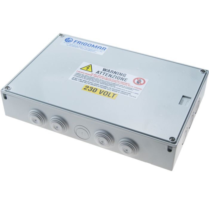 Pump Control Box For 2 Chillers Fri618/2/E | Air Conditioning – Recmar ...