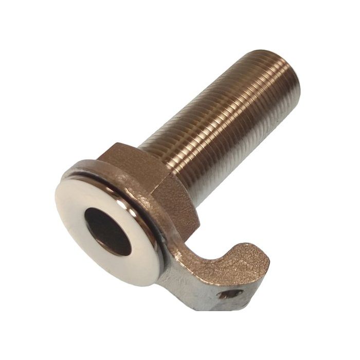 Thru Hull Scupper 3/8 Inox Gs30370 - Efficient Boat Water Drainage ...