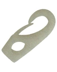 Nylon Hook 8 Mm (2) | Gs60112 | Durable Fender Securing Solution ...