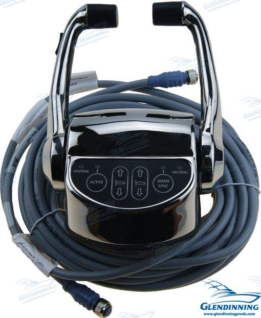 Kit 2Nd Station Twin + Trim - Glendinning Gle2M2Ec – Recmar Australia