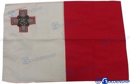 Malta Flag 40X60 Cm | Gs73431 | Perfect For Display And Pride – Recmar ...