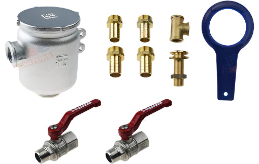 Mase Filterin Kit Mas016422 For Generators - Efficient & Durable ...