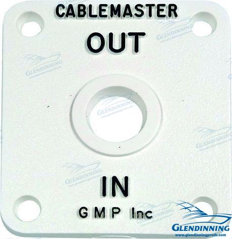 Nameplate - Cablemaster By Glendinning, Gle81407 – Recmar Australia