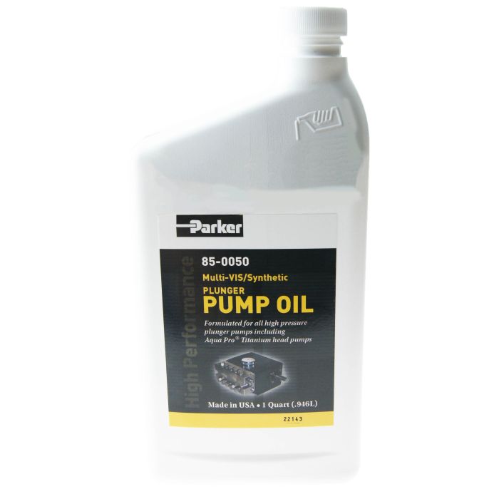 Efficient Oil Plunger Pump 1 Quart | Par85-0050 | Sea Recovery – Recmar ...