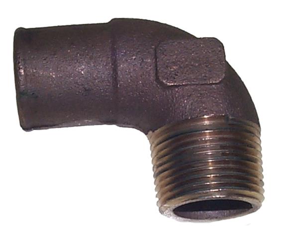 Crusader Water Fitting Rec18-8112 - Durable 1¼” Connection Component ...