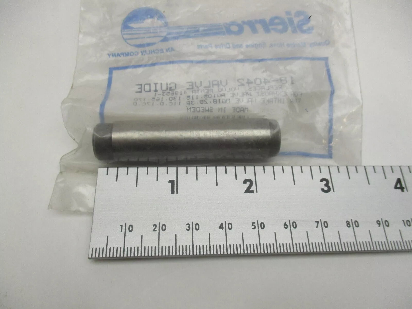 Valve Guide Rec3582561 For Recmar Aq105, 115, 130, 165, 170, Md30 ...