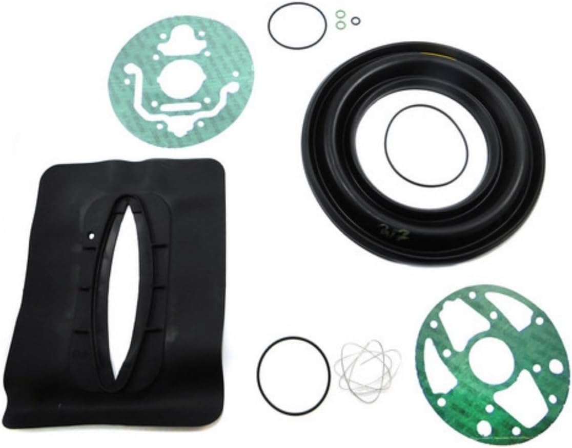 Volvo Penta Rubber Bellows Rec877362 For Engine Models 120S, S-B, S-C ...