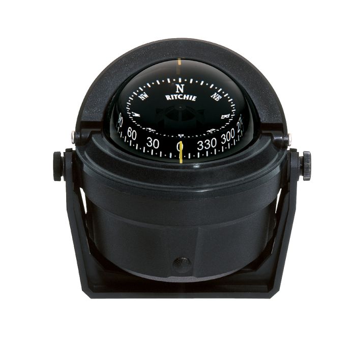 Ritchie Navigation Compass Black Ritb-81 - 3" Precision Instrument ...