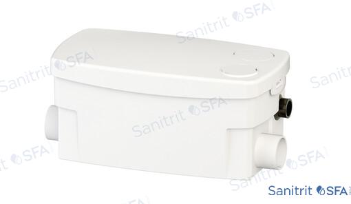 Sanimarin Pump Up 24 V Marine Toilet Pump | Sfa0200020A | Odor-Free ...