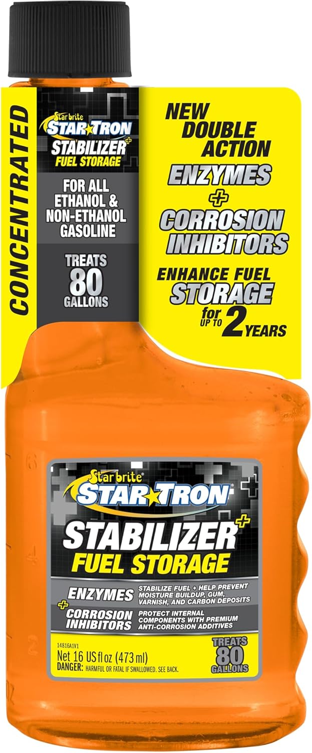 Star Tron Plus 250 Ml Maintenance Solution | Sta14808 | Star Brite ...