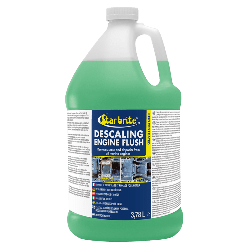 Star Brite Descaling Engine Flush Sta92600 - Powerful Cleaning Solutio ...