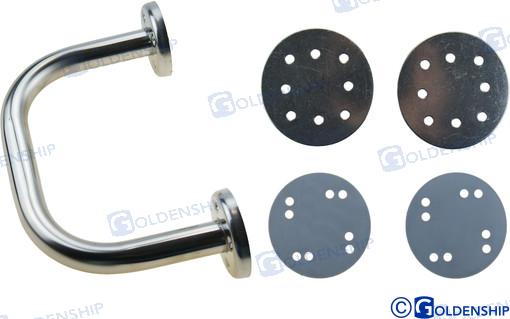 Goldenship Step-Handle Gs73013 - Durable Hardware Solution 7Cm Height ...
