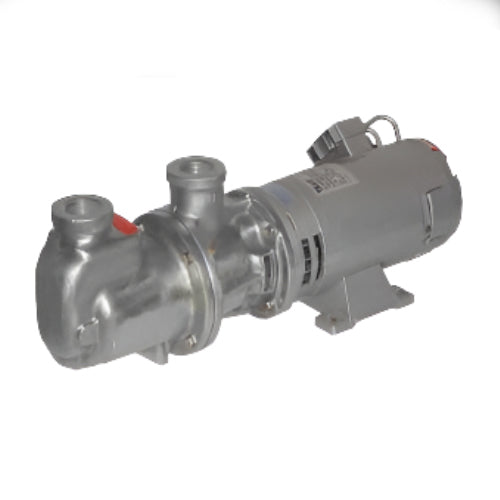 Sel Priming Screw Pump Mbs 40 230V 1Ph Tfmtk01Gmv341G For Mega Yachts ...