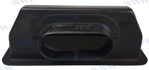 Transition Box 12X4 Lateral Oval Wbcl001528 For Air Conditioning ...