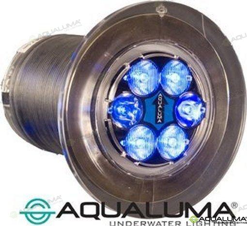 Aqualuma Underwater Light Serie 6 White - Aqlw6 – Recmar Australia