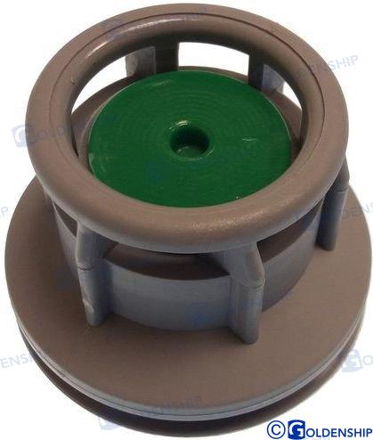 Valve With Twisting Button Gs20045 - Goldenship Accessory – Recmar ...