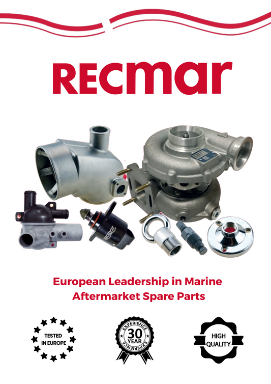 Recmar Australia | High Quality Marine Spare Parts